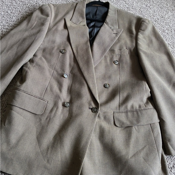 Suits & Blazers | Mens Retro Jr Riggins Blazer | Poshmark